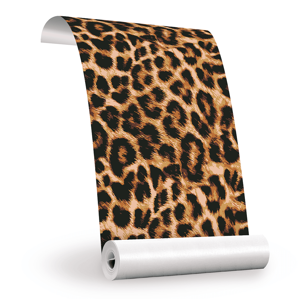 Papel de Parede Adesivo Onça Pintada | Defacile - Defacile