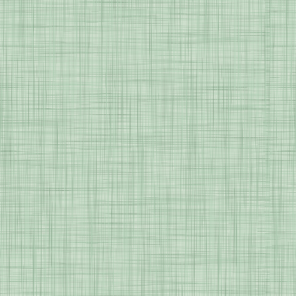 Papel de Parede Linho Verde Osíris | Defacile - Defacile