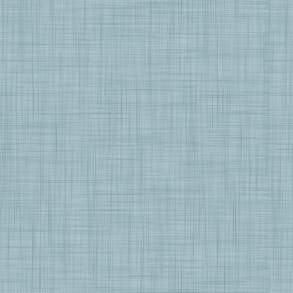 Papel de Parede Linho Azul Rio Nilo | Defacile - Defacile